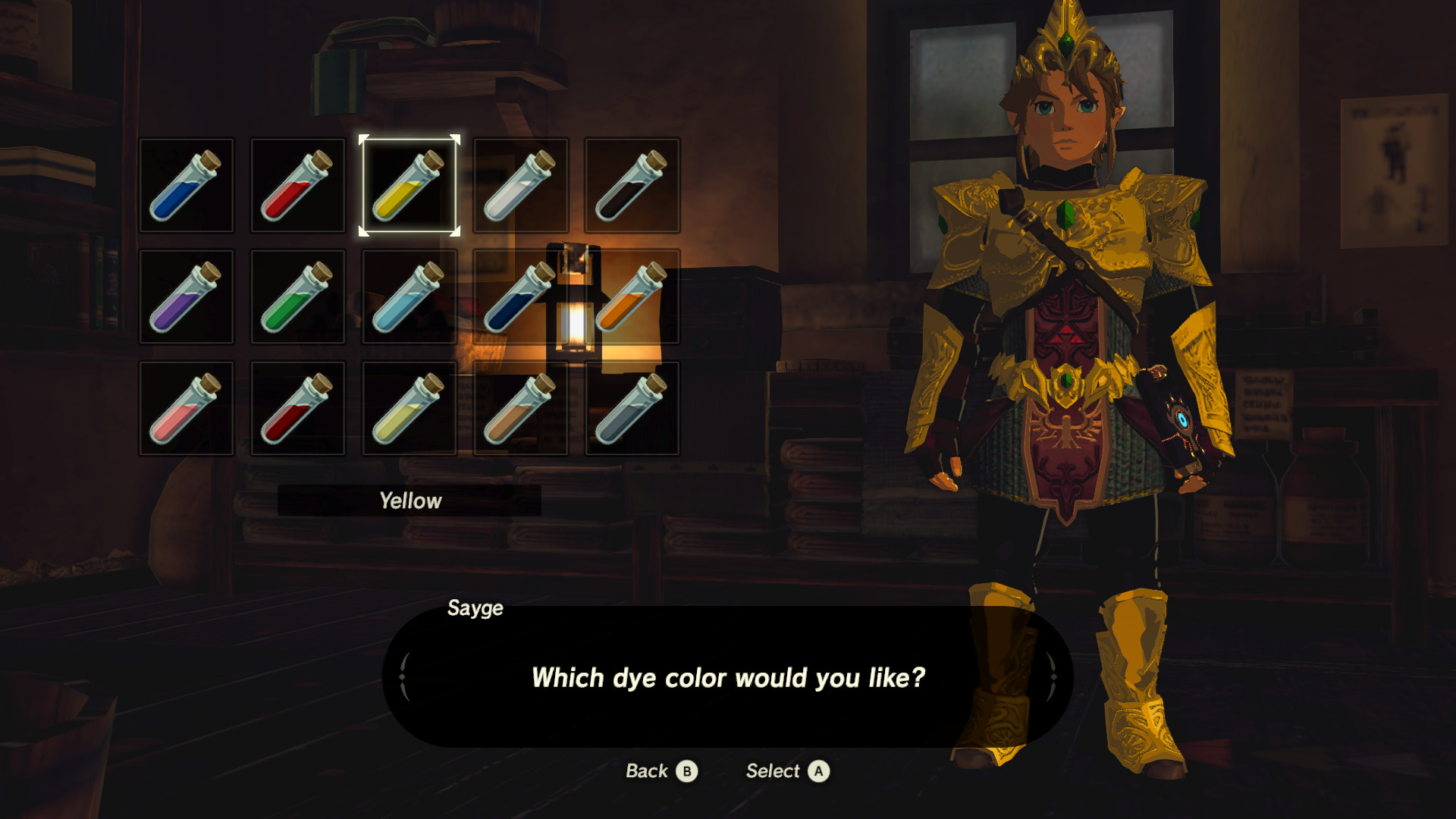 TP Magic Armor Physics Fix (Standalone) Mod for The Legend of Zelda: Breath of the Wild (WiiU ...