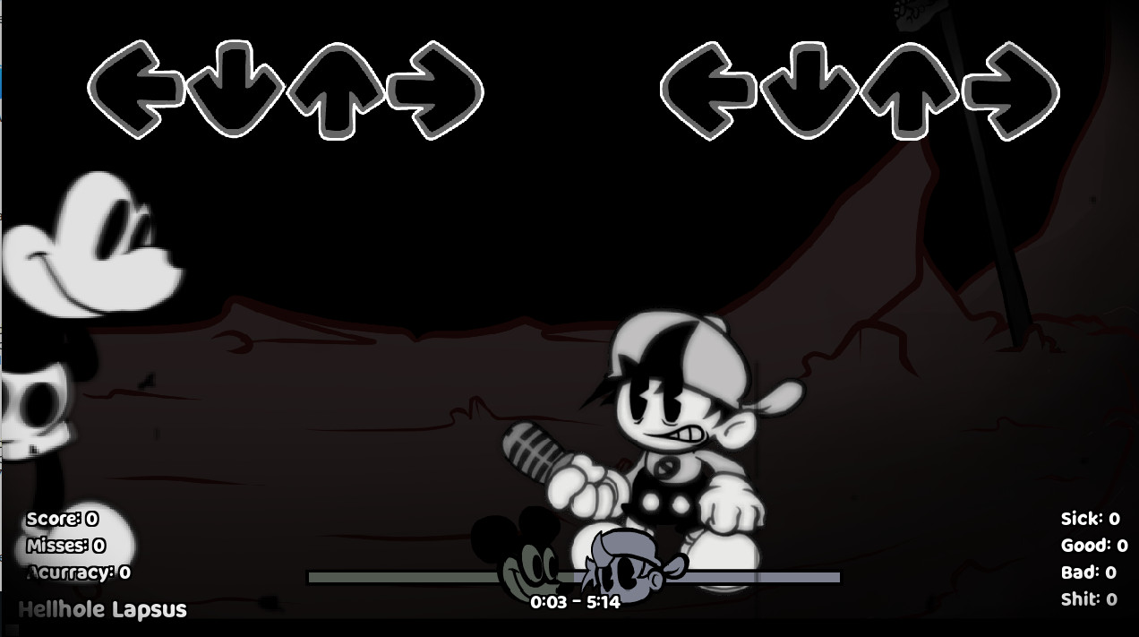 WI:Awe's Remixes Fanchart! Mod for Friday Night Funkin' | FNF Mods