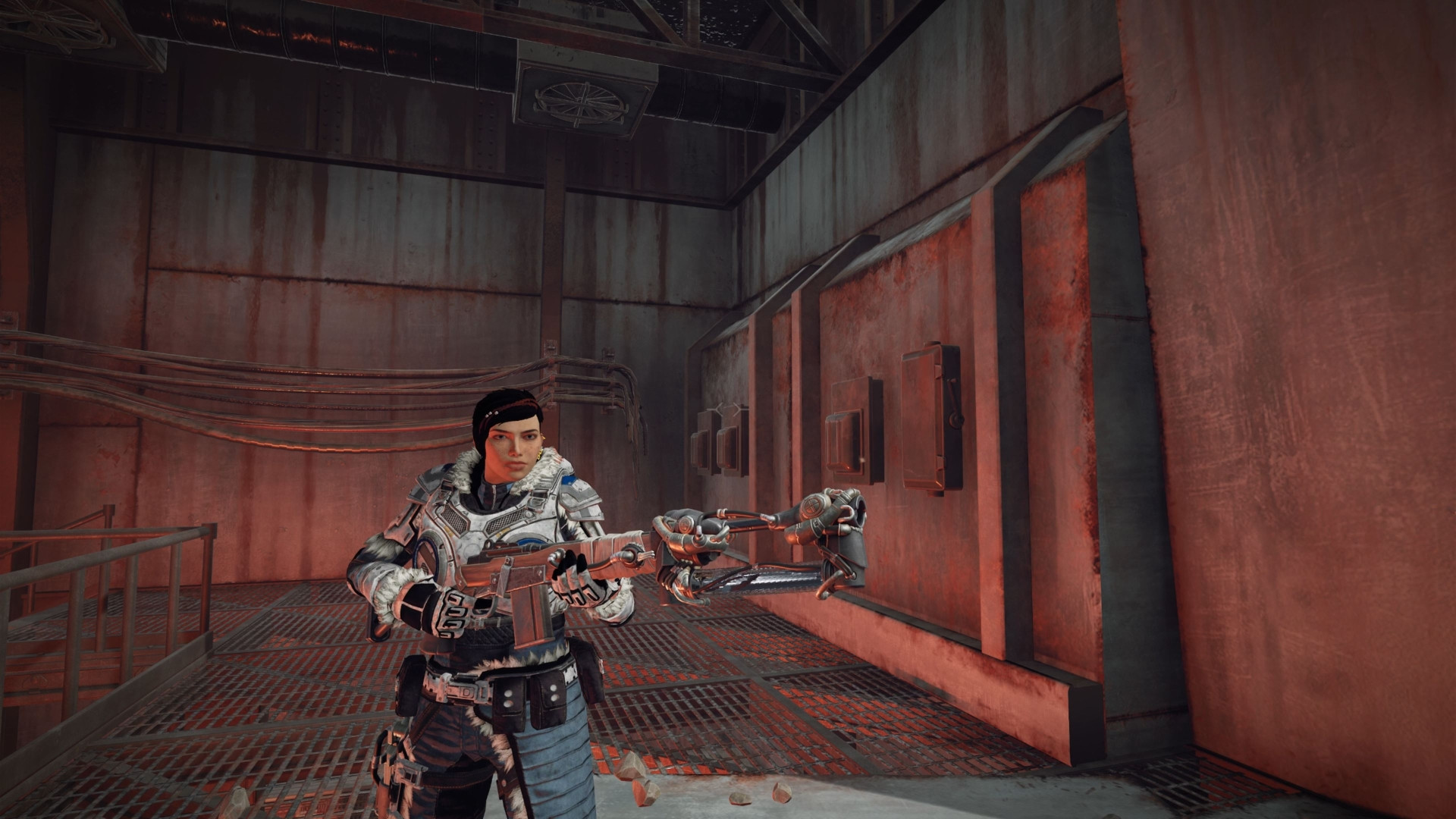 Remnant From The Ashes Gears 5 Kait Diaz Mod [Remnant: From the Ashes ...