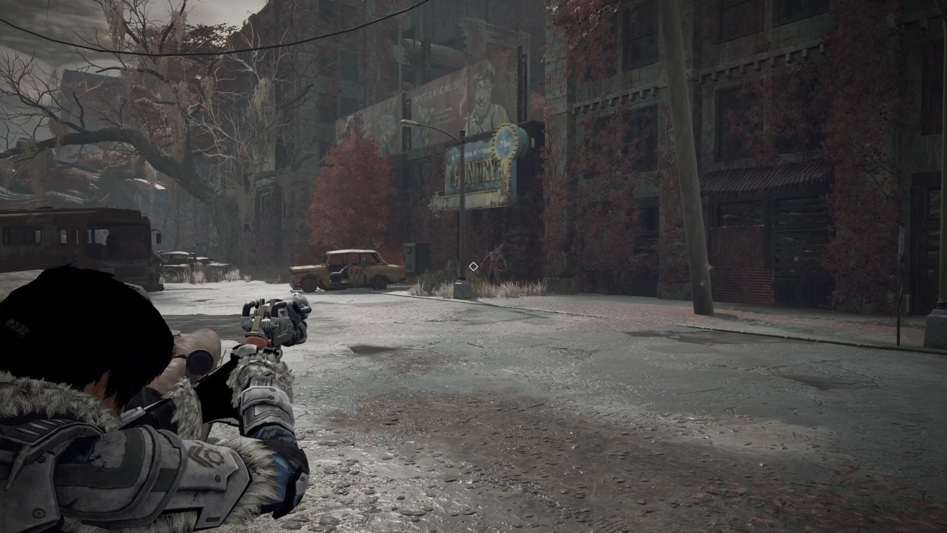 Remnant From The Ashes Gears 5 Kait Diaz Mod [Remnant: From the Ashes ...