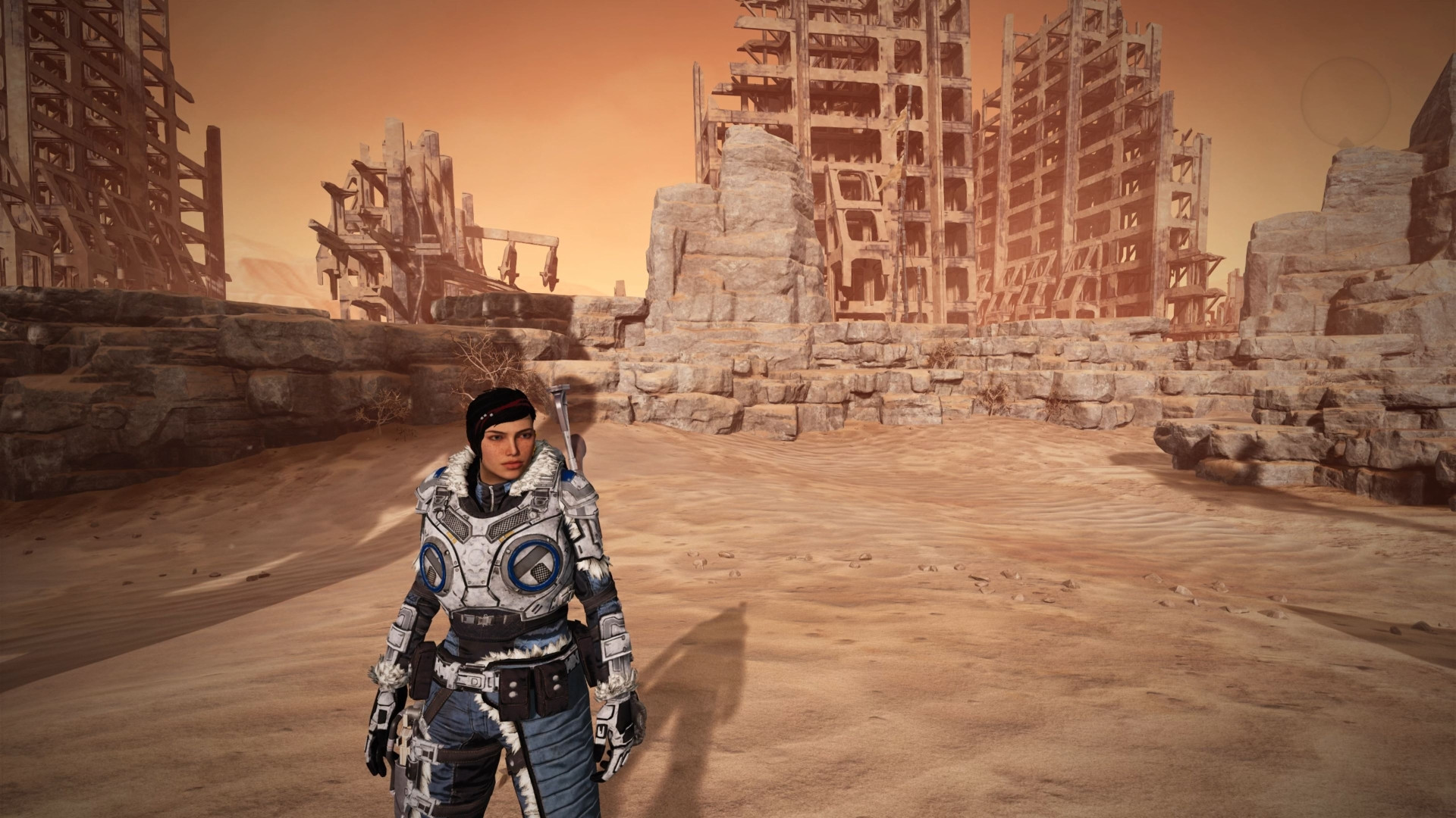 Remnant From The Ashes Gears 5 Kait Diaz Mod [Remnant: From the Ashes ...