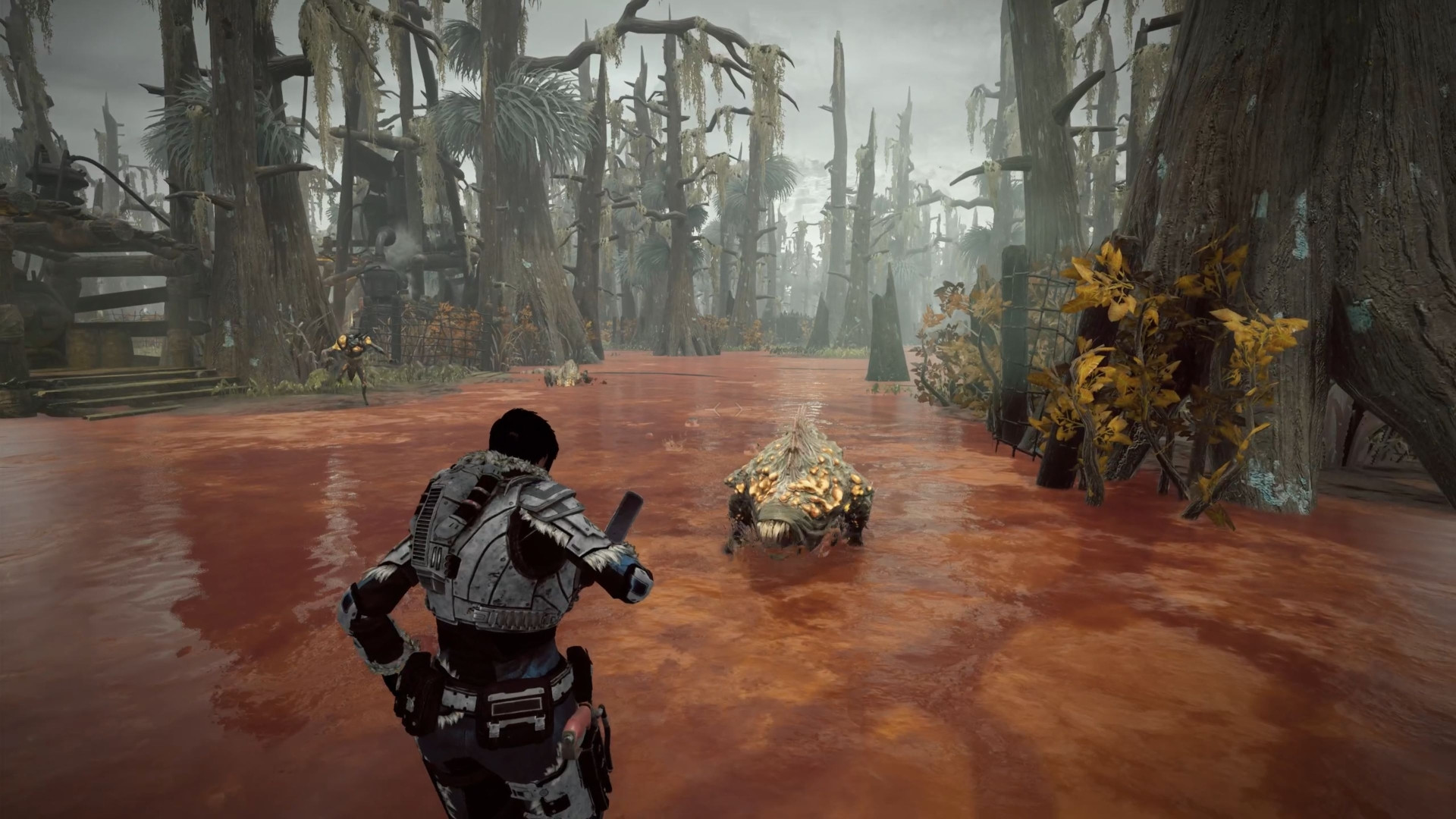 Remnant From The Ashes Gears 5 Kait Diaz Mod [Remnant: From the Ashes ...