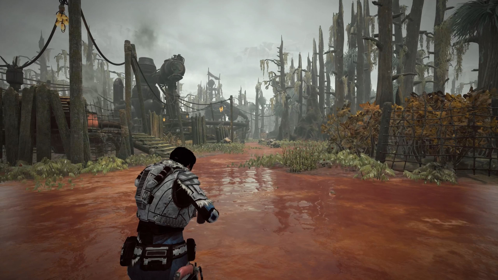 Remnant From The Ashes Gears 5 Kait Diaz Mod [Remnant: From the Ashes] [Mods]