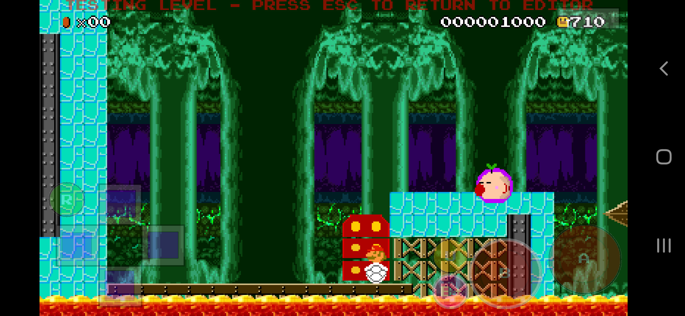 SMB RMX Deluxe [Mari0] [Mods]