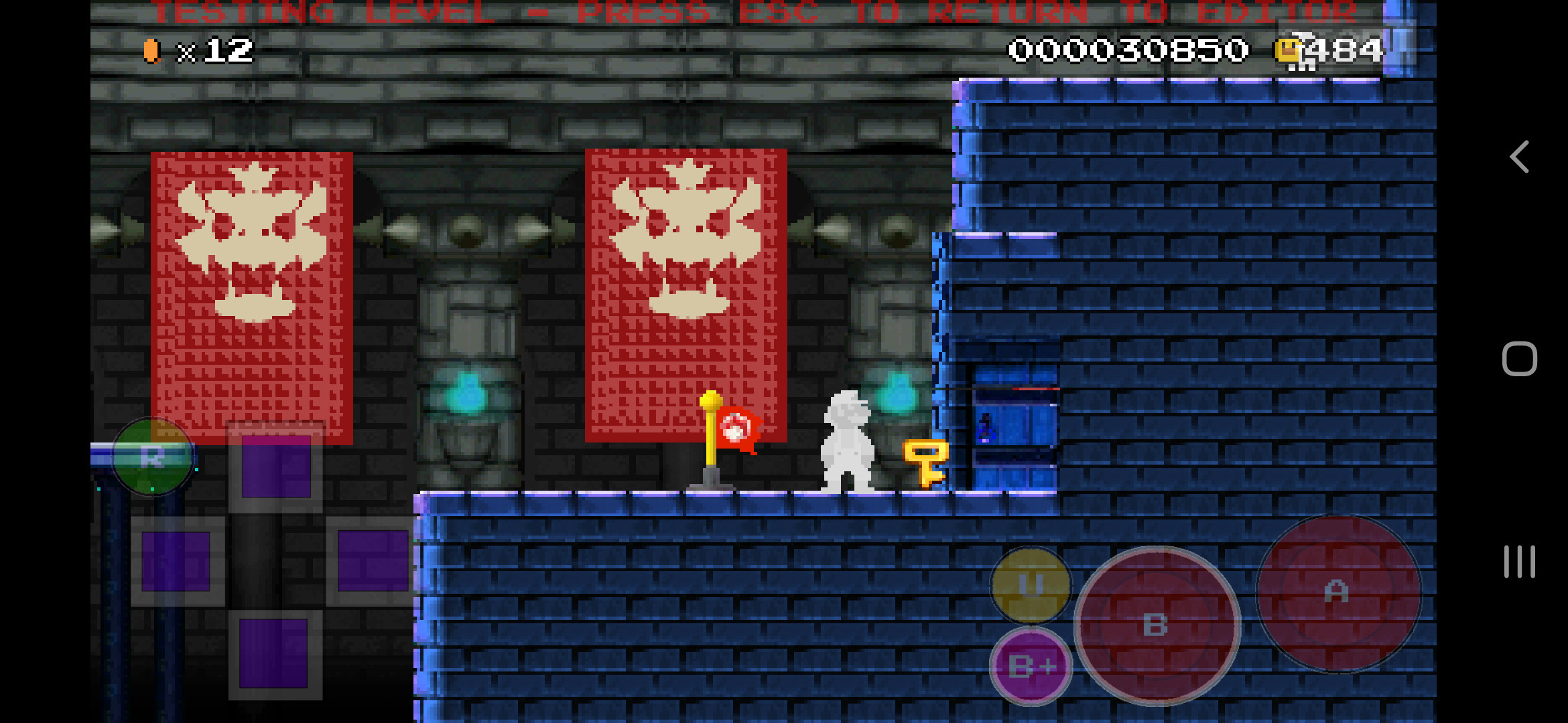 SMB RMX Deluxe [Mari0] [Mods]