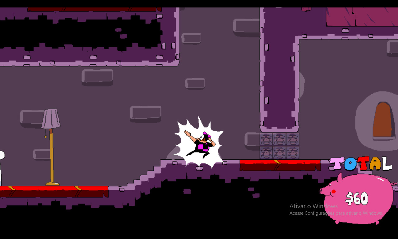 Missing Texture Pattern [Pizza Tower] [Mods]