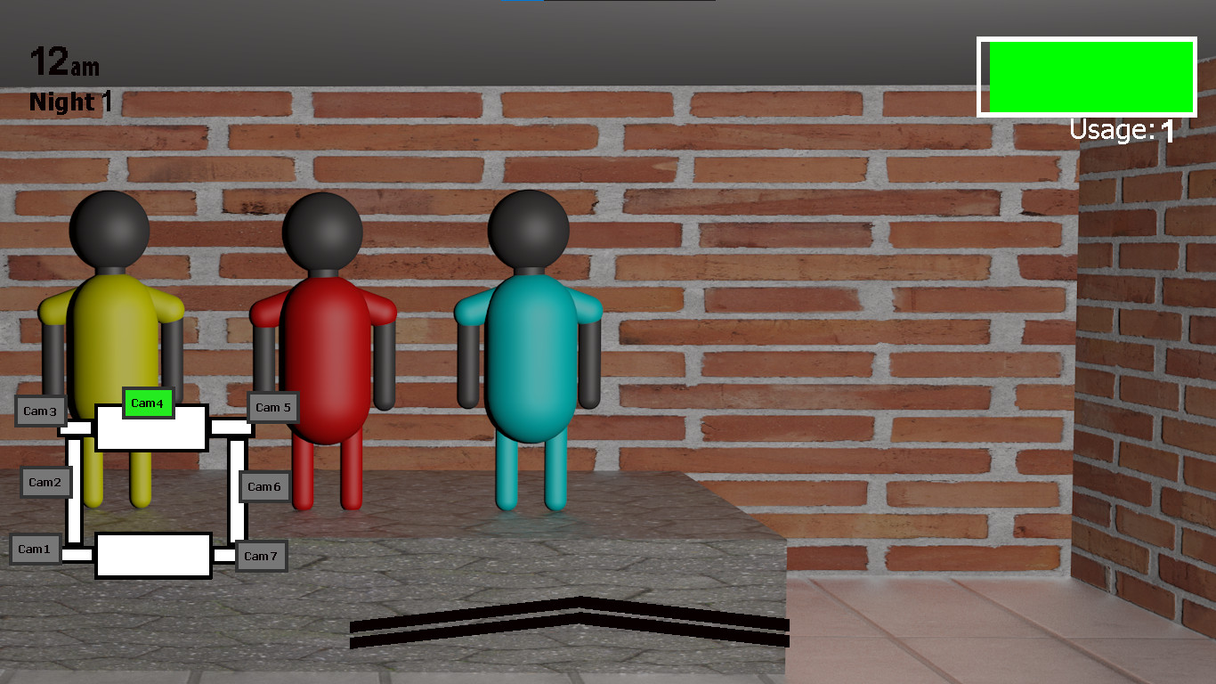 FNaPs Mod for Five Nights at Freddy's | FNaF Mods