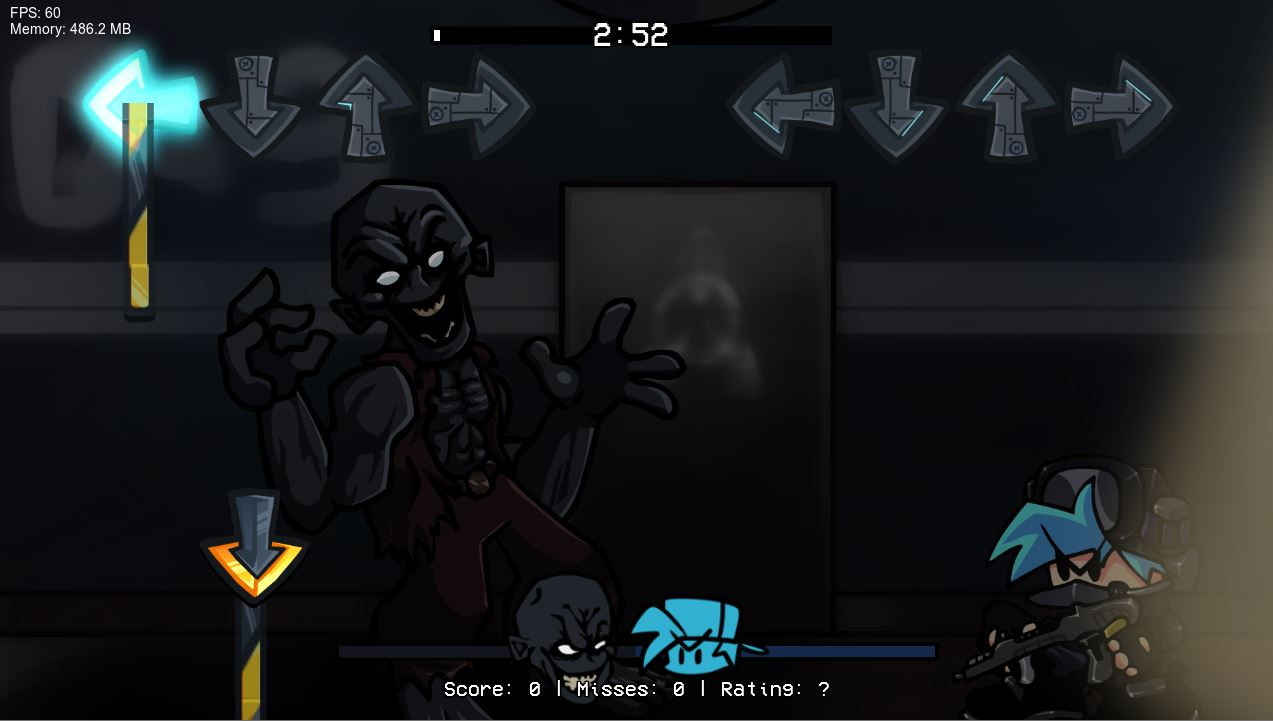 SCP: Funkin' Breach Mod for Friday Night Funkin' | FNF Mods