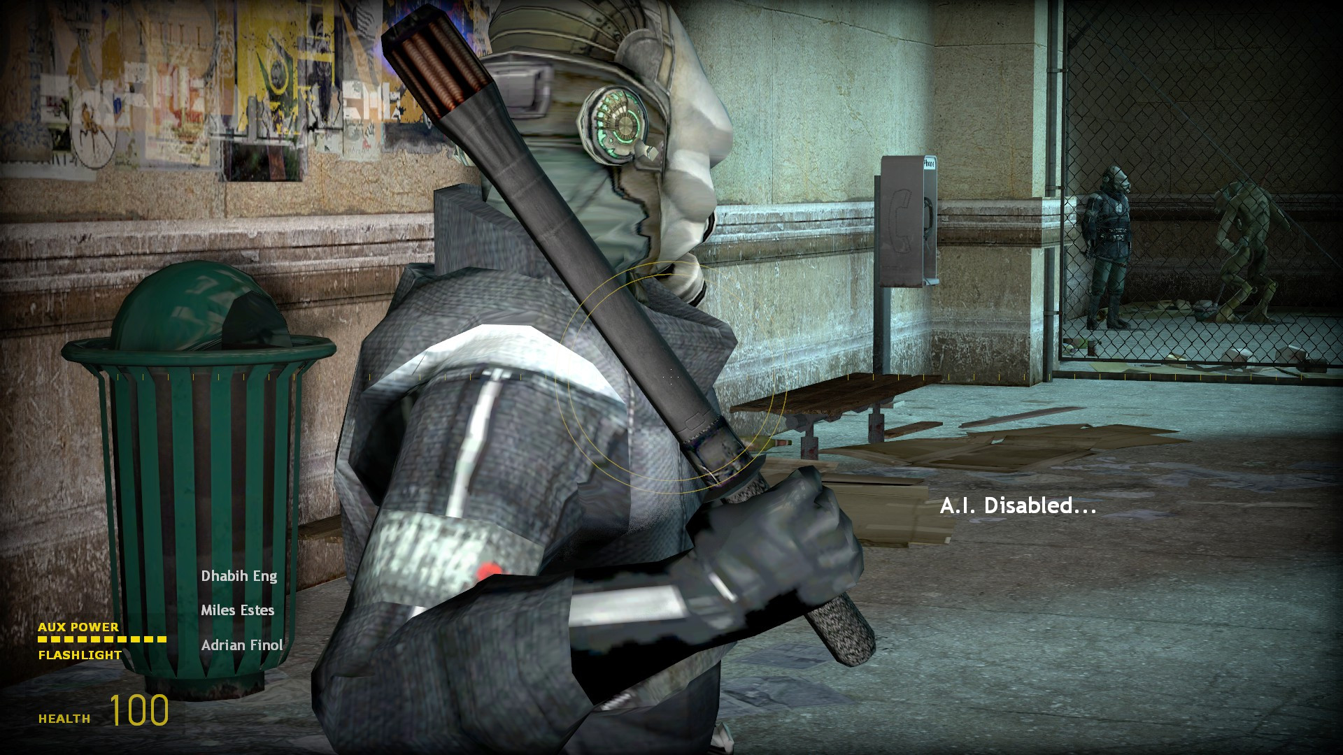 Half Life 2 High Quality Texture Replacements Mod for Half-Life 2 | HL2 Mods