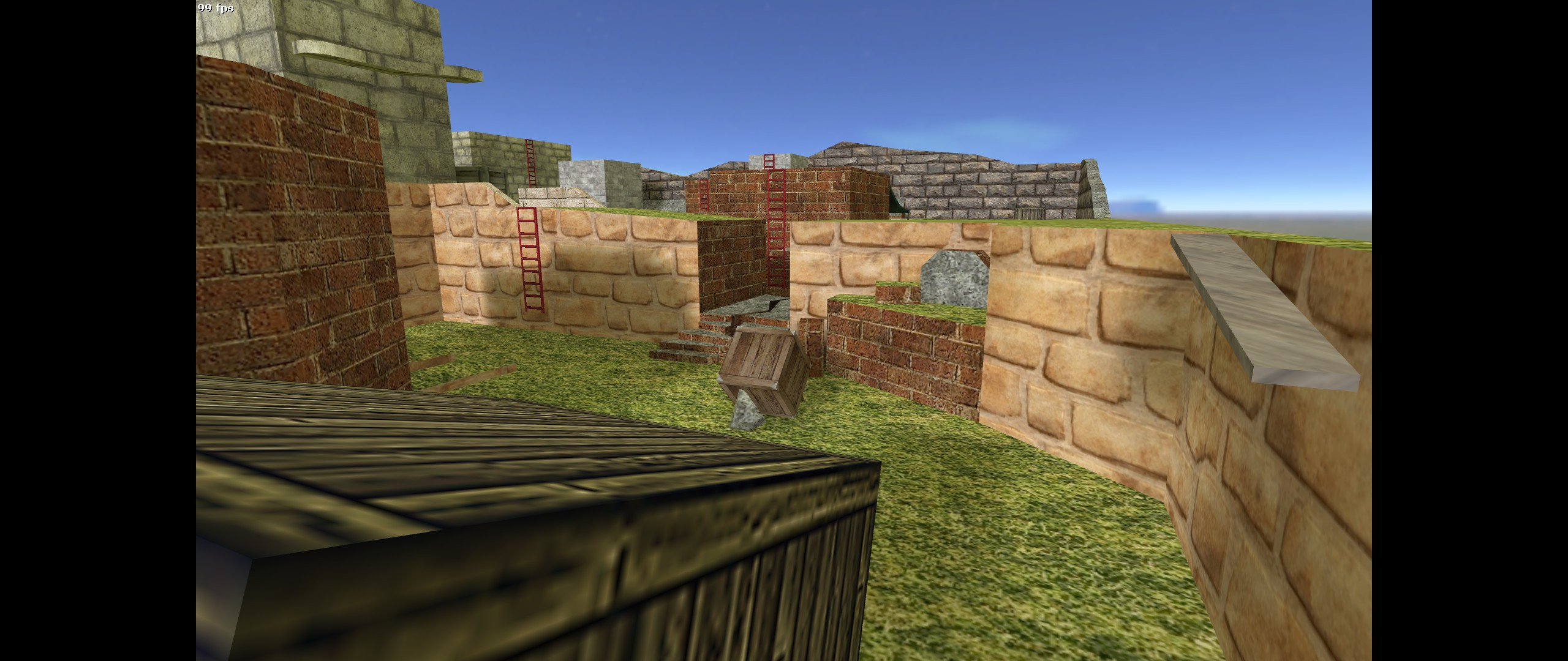 ~40 Source files of my maps [Counter-Strike 1.6] [Mods]