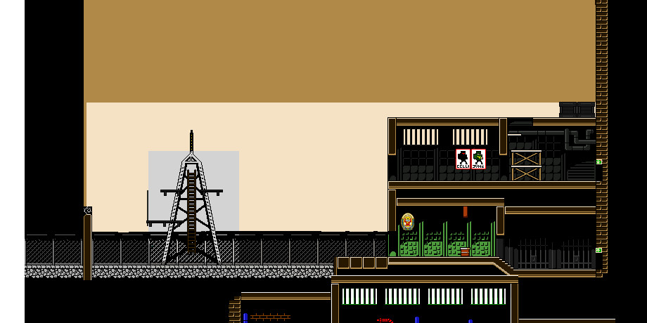 SUPER JEVNi Mod for Superfighters Deluxe | SFD Mods