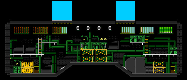 SUPER JEVNi Mod for Superfighters Deluxe | SFD Mods