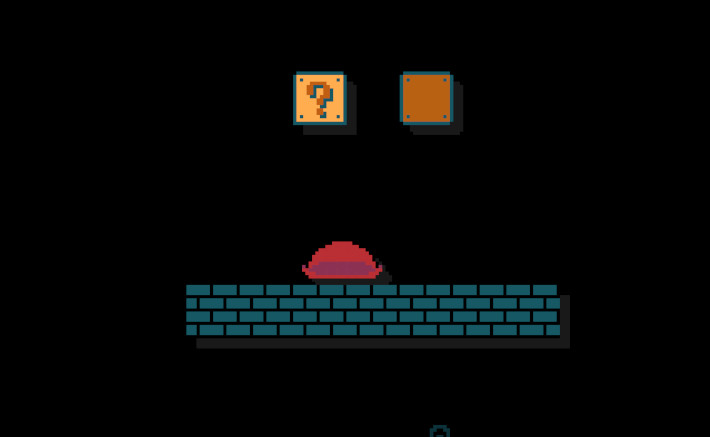 Bed Lump Mystery Mushroom Mod for Super Mario Maker | SMM Mods
