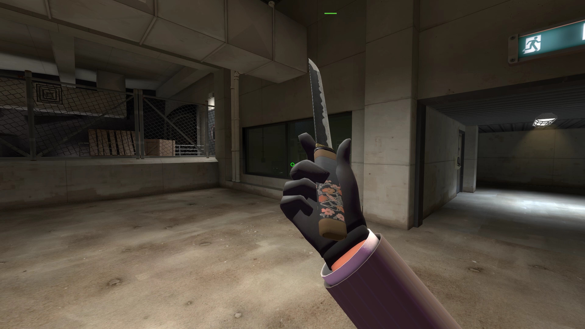 Majima's Demonfire Dagger Mod for Team Fortress 2 | TF2 Mods