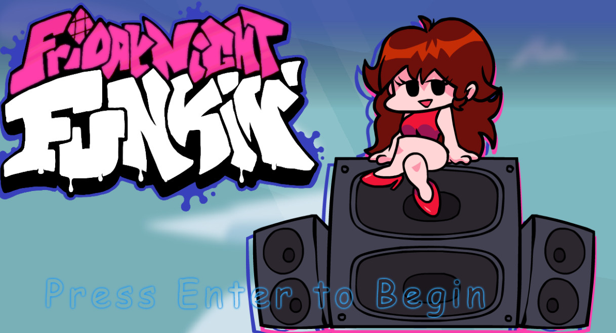 Random Mod Mod for Friday Night Funkin' | FNF Mods