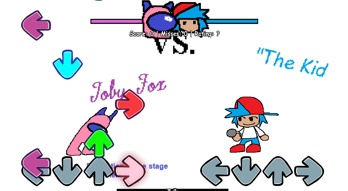 Random Mod Mod for Friday Night Funkin' | FNF Mods