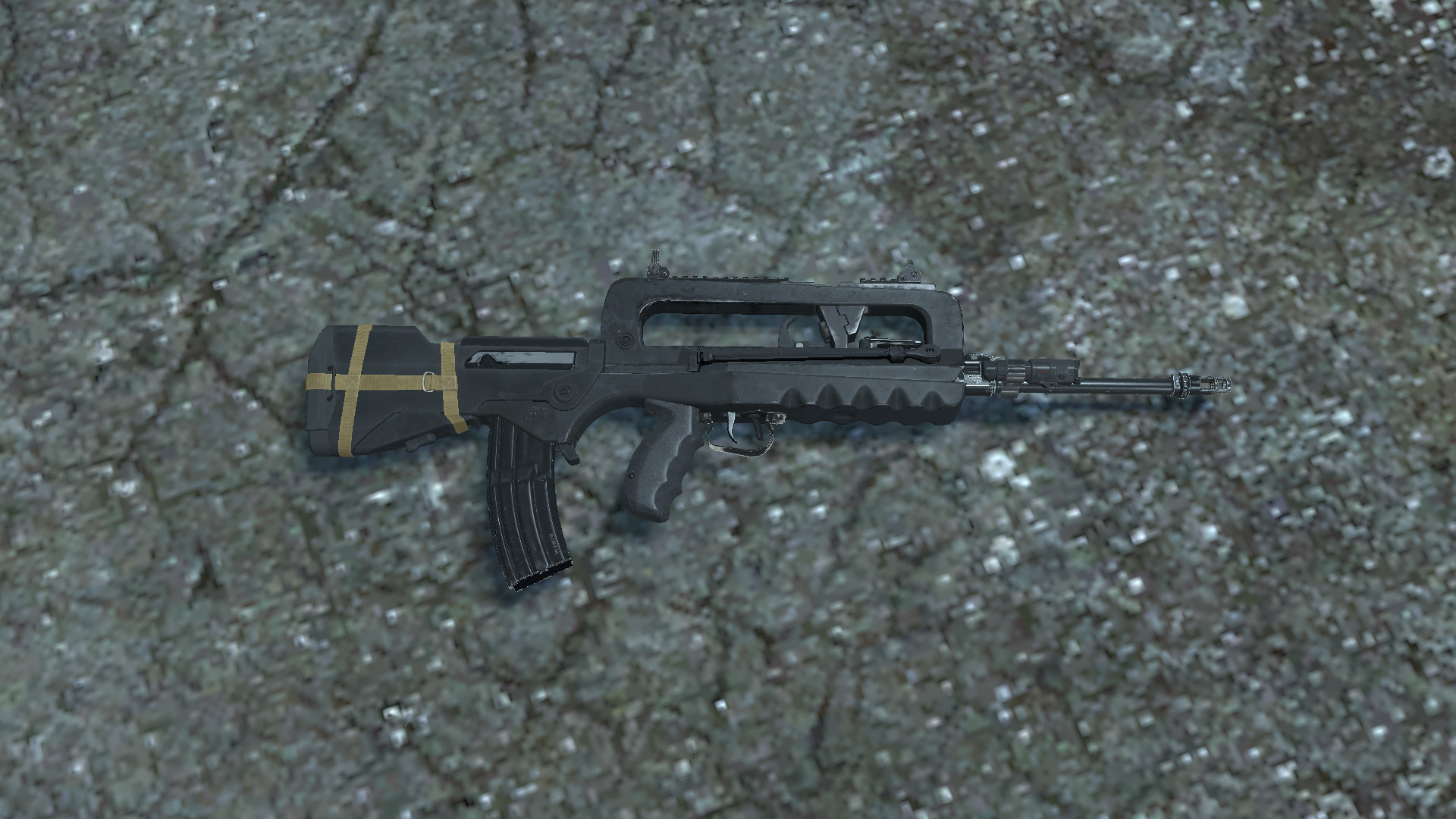 MW2019 Famas Lynx Animations Mod for Counter-Strike: Source | CS:S Mods