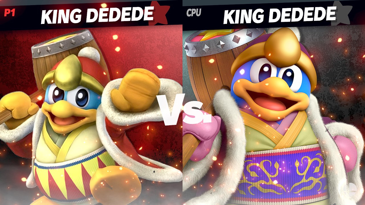 Brawl Dedede Mod for Super Smash Bros. Ultimate | SSBU Mods