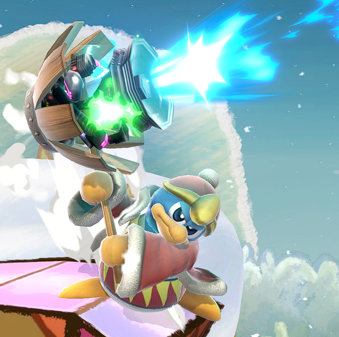 Brawl Dedede Mod for Super Smash Bros. Ultimate | SSBU Mods