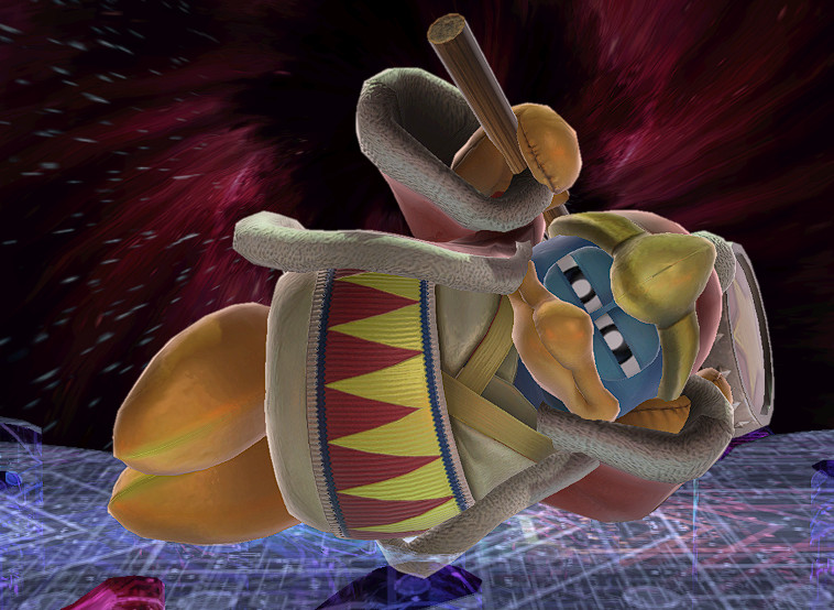 Brawl Dedede Mod for Super Smash Bros. Ultimate | SSBU Mods
