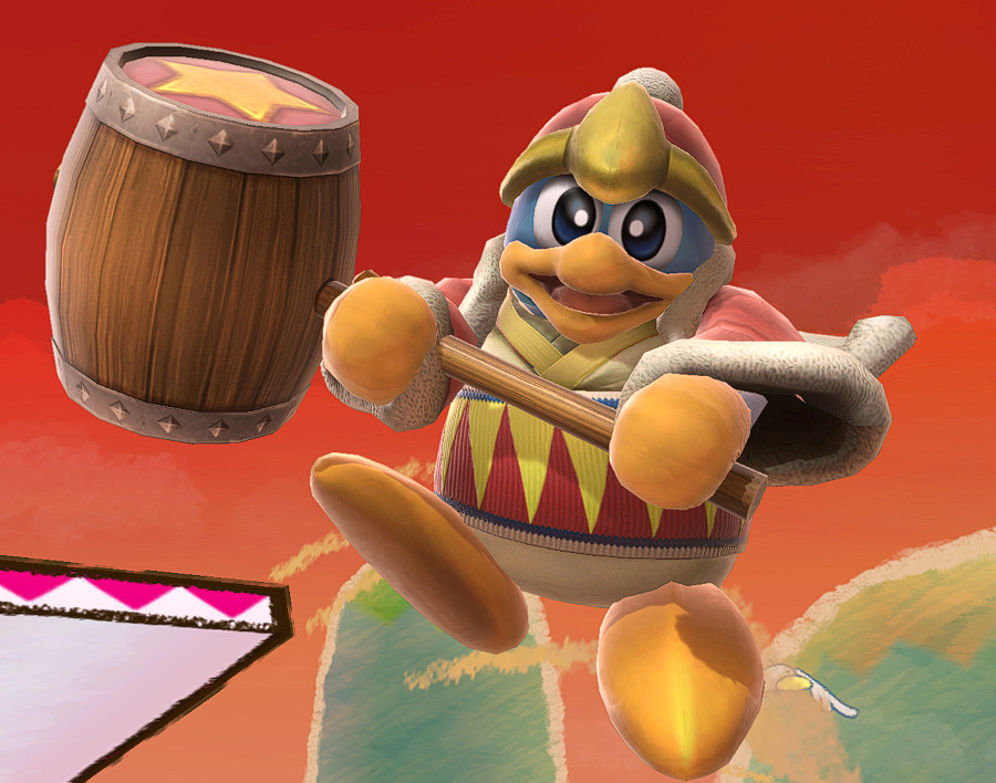 Brawl Dedede Mod for Super Smash Bros. Ultimate | SSBU Mods