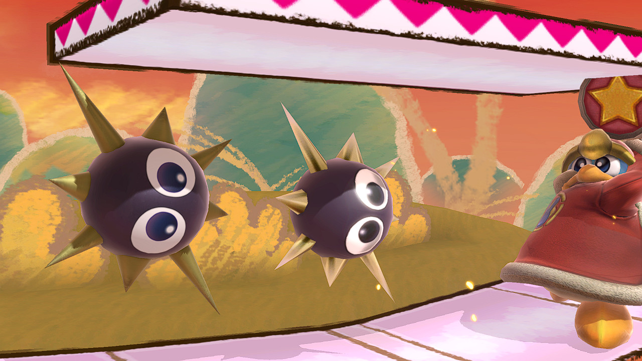 Brawl Dedede Mod for Super Smash Bros. Ultimate | SSBU Mods