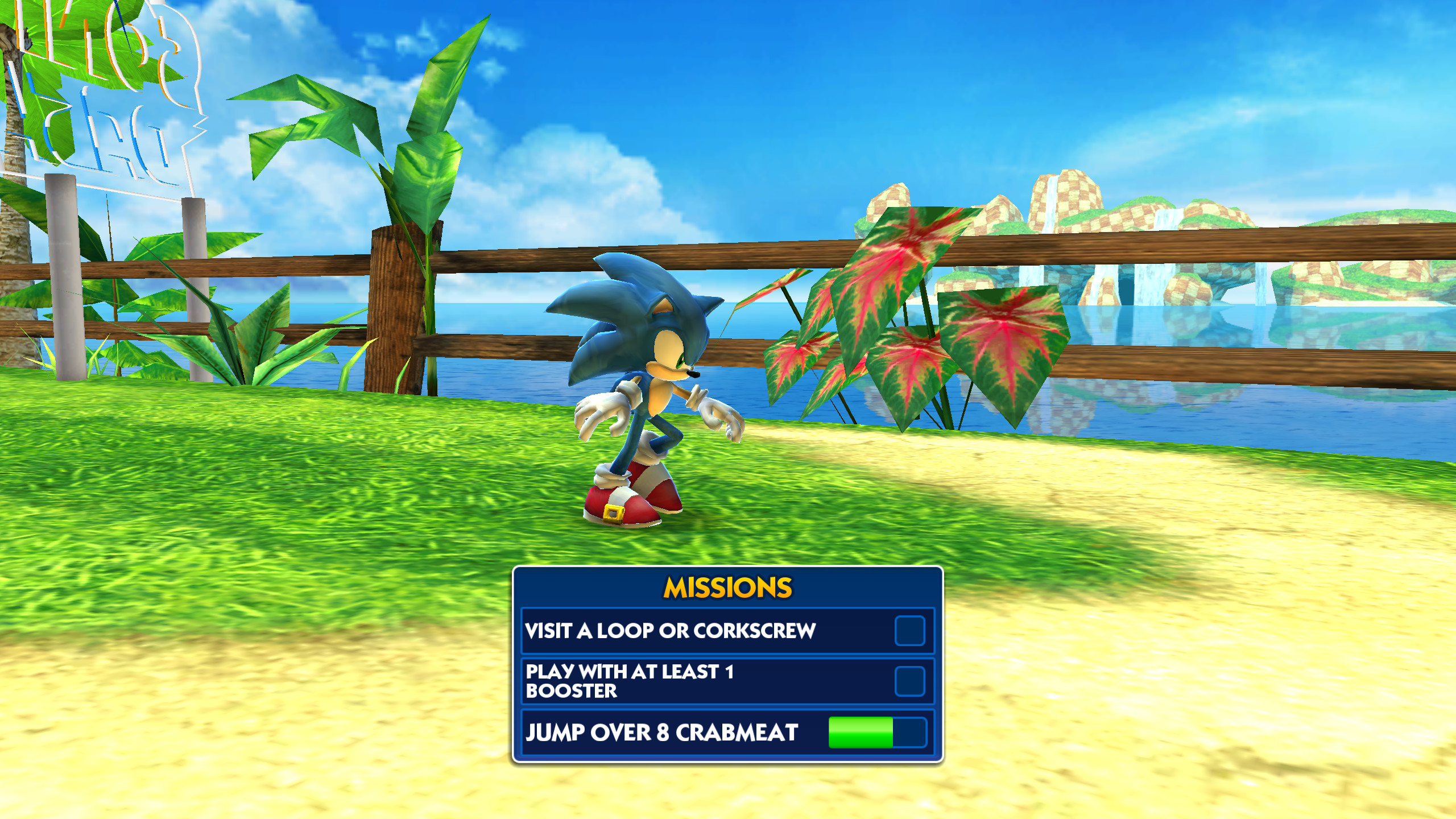 Brawl Sonic (Super Smash Bros. Brawl) Mod for Sonic Dash (Windows PC ...