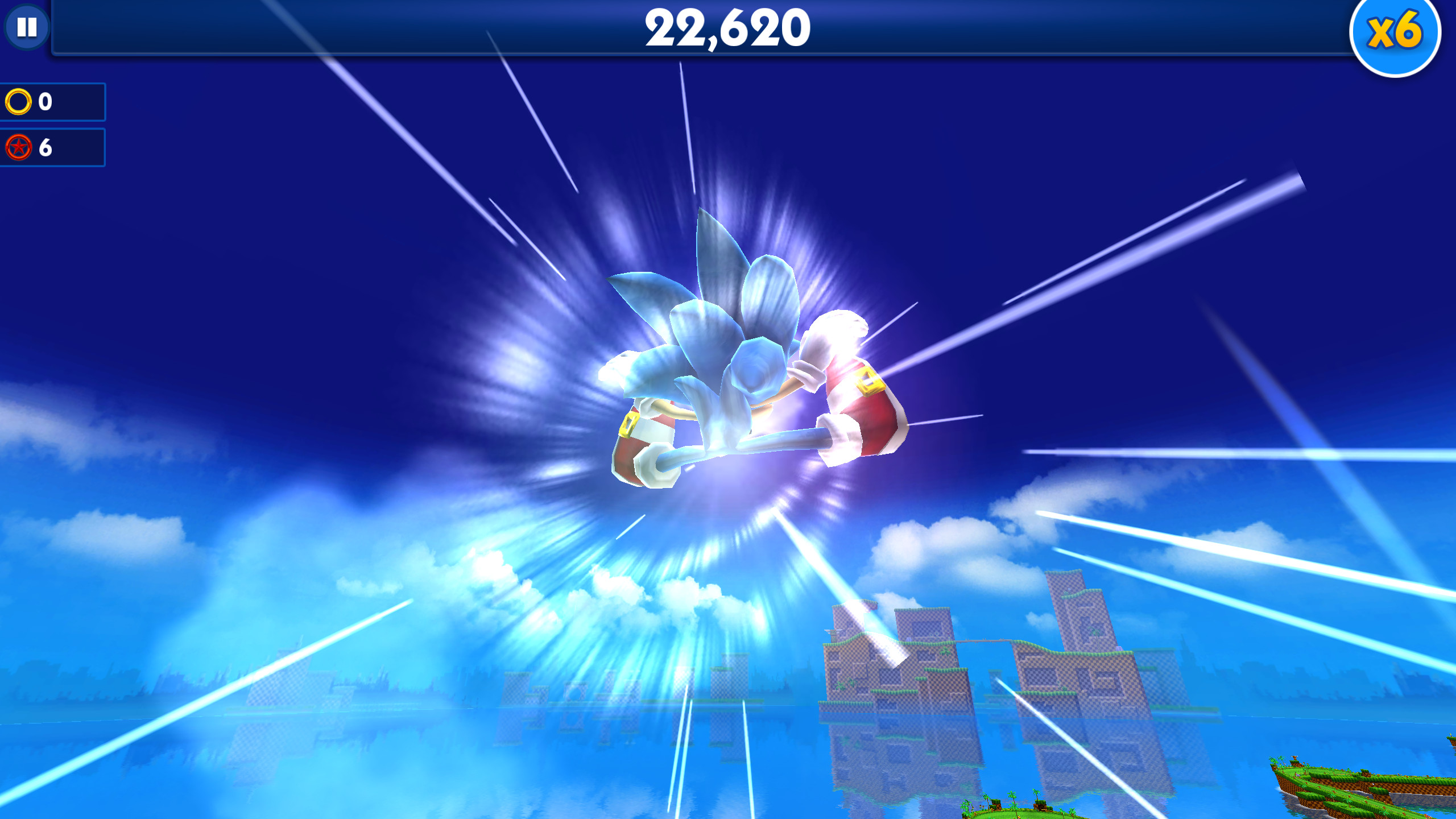 Brawl Sonic (Super Smash Bros. Brawl) Mod for Sonic Dash (Windows PC ...