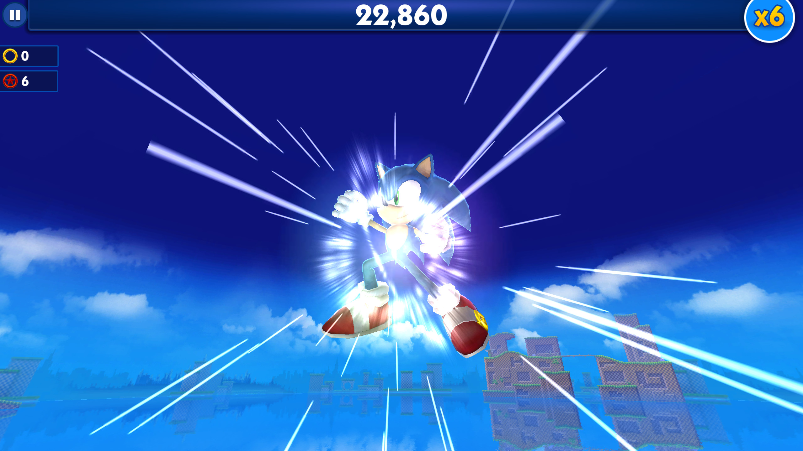 Brawl Sonic (Super Smash Bros. Brawl) Mod for Sonic Dash (Windows PC ...