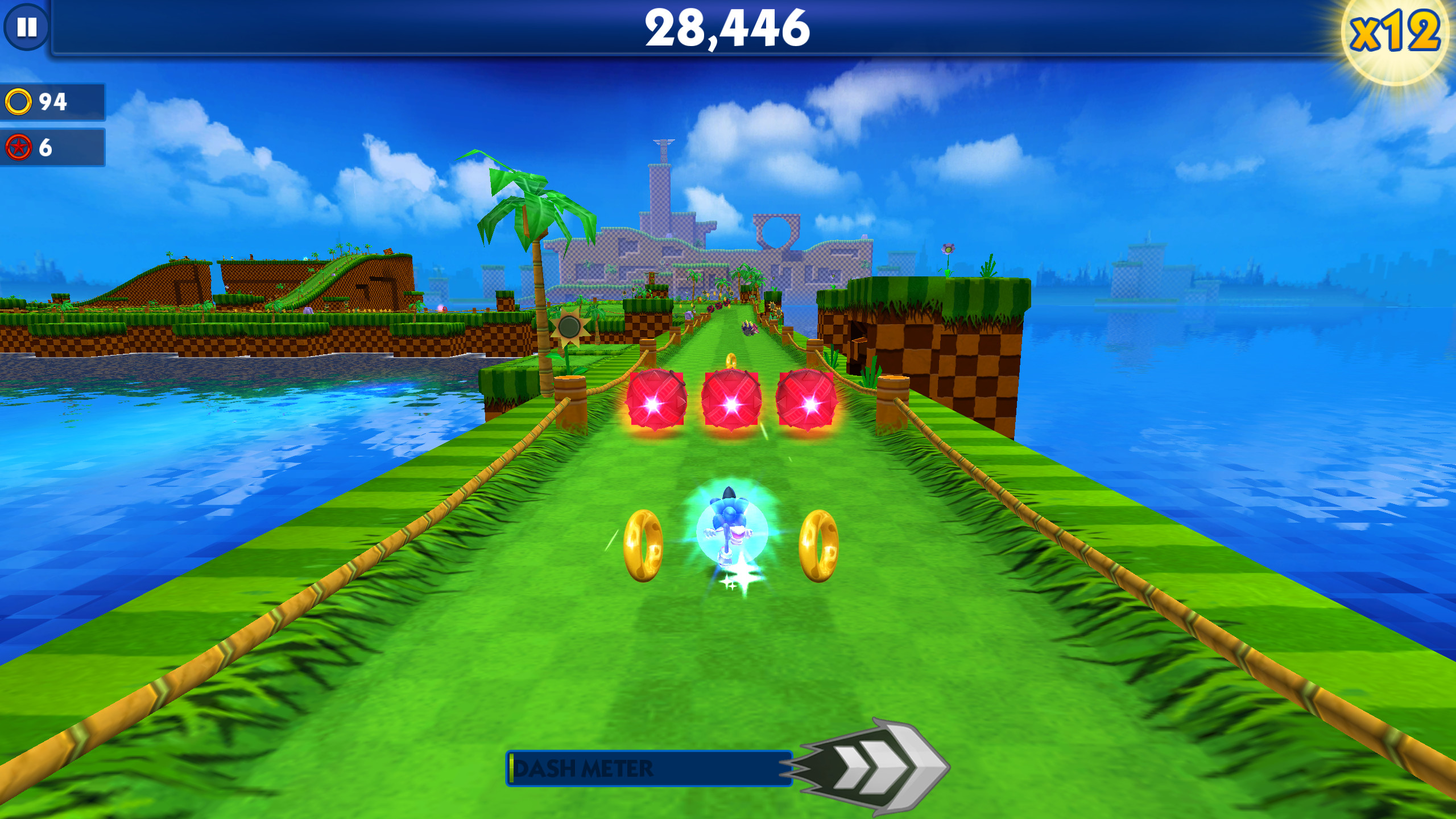 Brawl Sonic (Super Smash Bros. Brawl) Mod for Sonic Dash (Windows PC ...