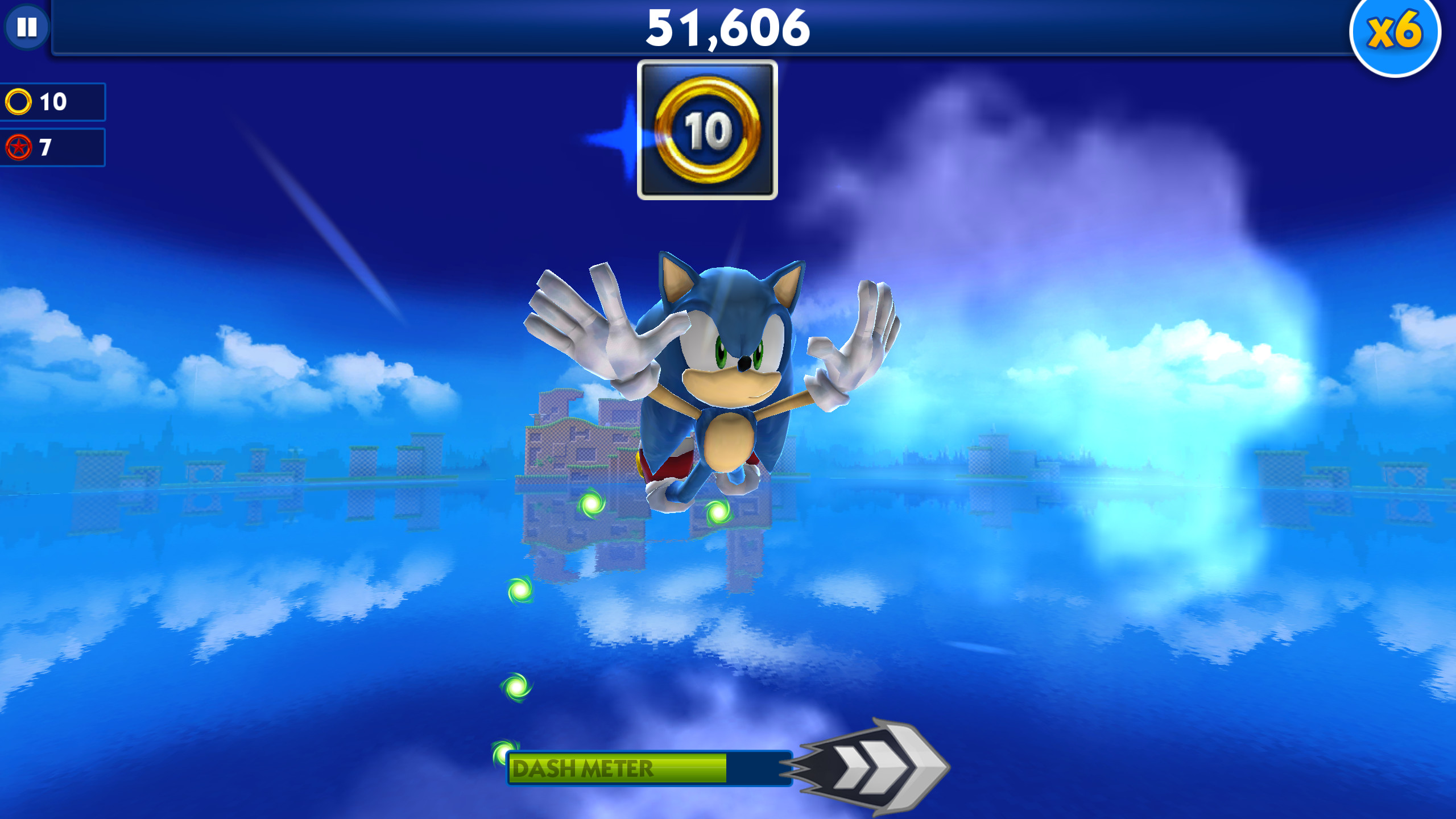 Brawl Sonic (Super Smash Bros. Brawl) Mod for Sonic Dash (Windows PC ...