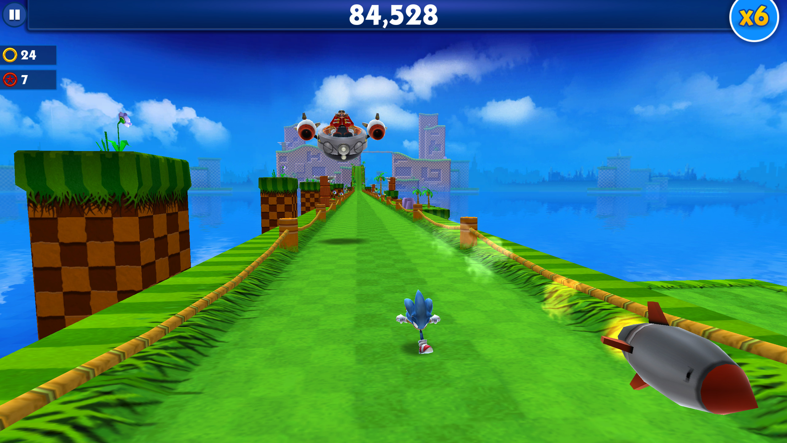 Brawl Sonic (Super Smash Bros. Brawl) Mod for Sonic Dash (Windows PC ...