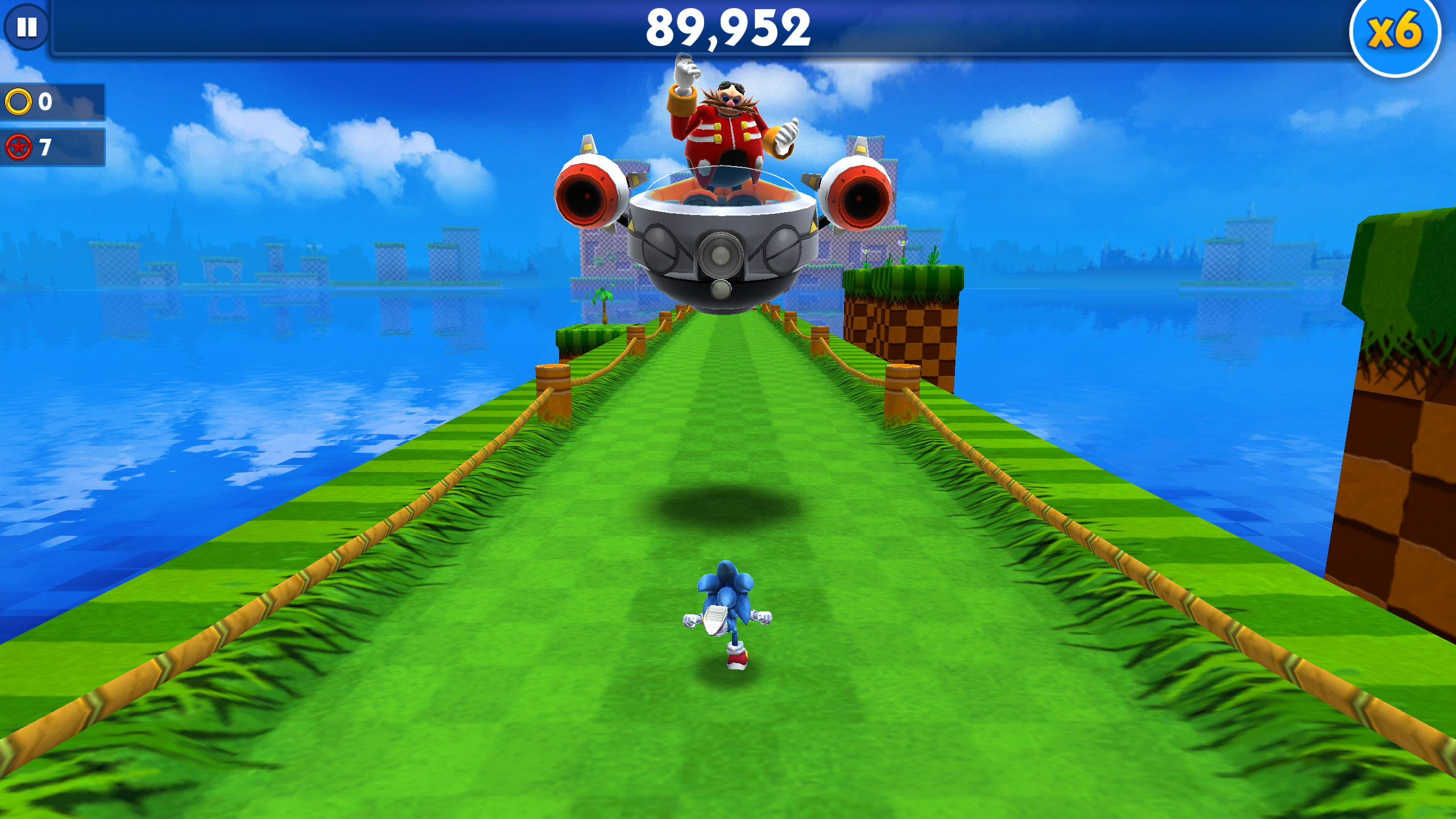 Brawl Sonic (Super Smash Bros. Brawl) Mod for Sonic Dash (Windows PC ...