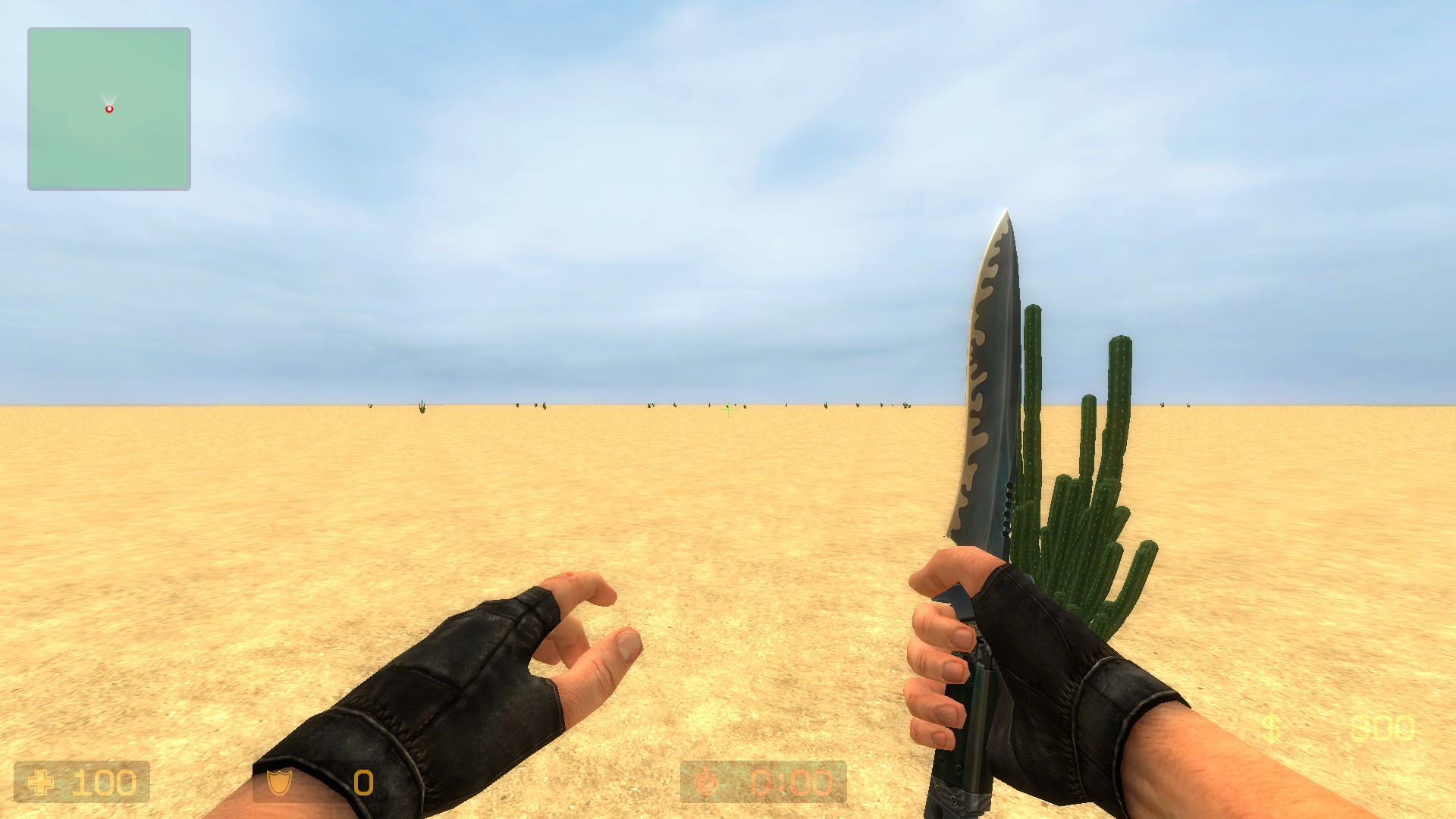 desert [Counter-Strike: Source] [Mods]