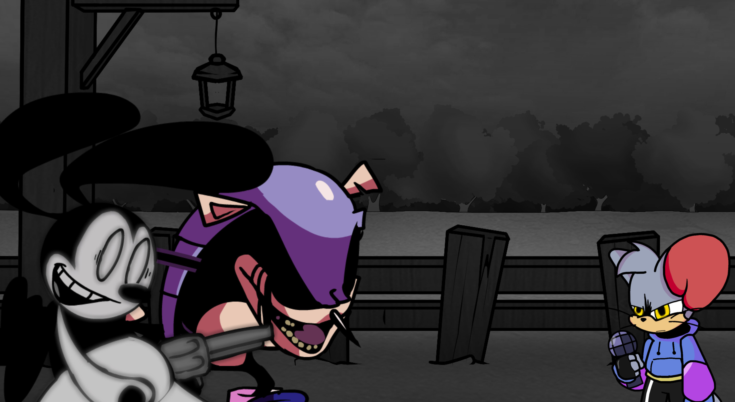 Playable Tuffy (1.75 DESIGN) for Psych Engine Mod for Friday Night ...