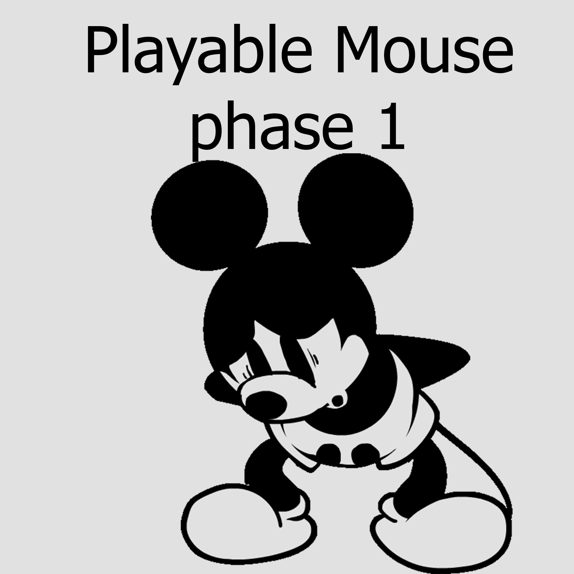 Playable Mouse phase 1, 2, 3, 4 and 5 Mod for Friday Night Funkin ...