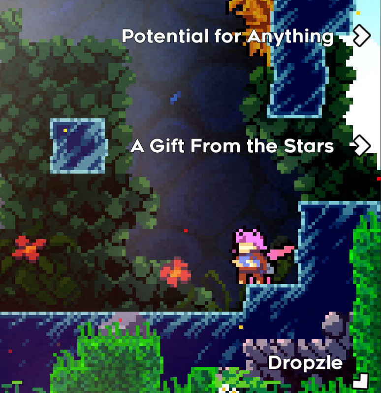 Collab Lobby UI Mod for Celeste | Celeste Mods