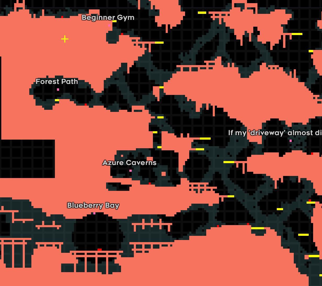 Collab Lobby UI Mod for Celeste | Celeste Mods