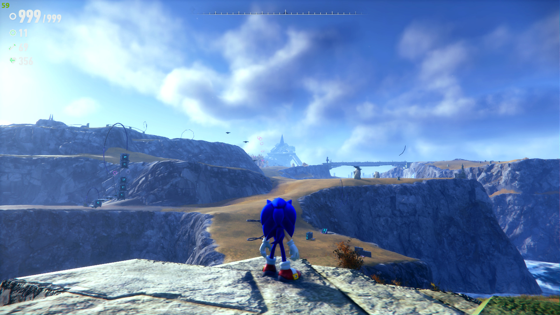 ReShaded Frontiers Mod for Sonic Frontiers | Frontiers Mods