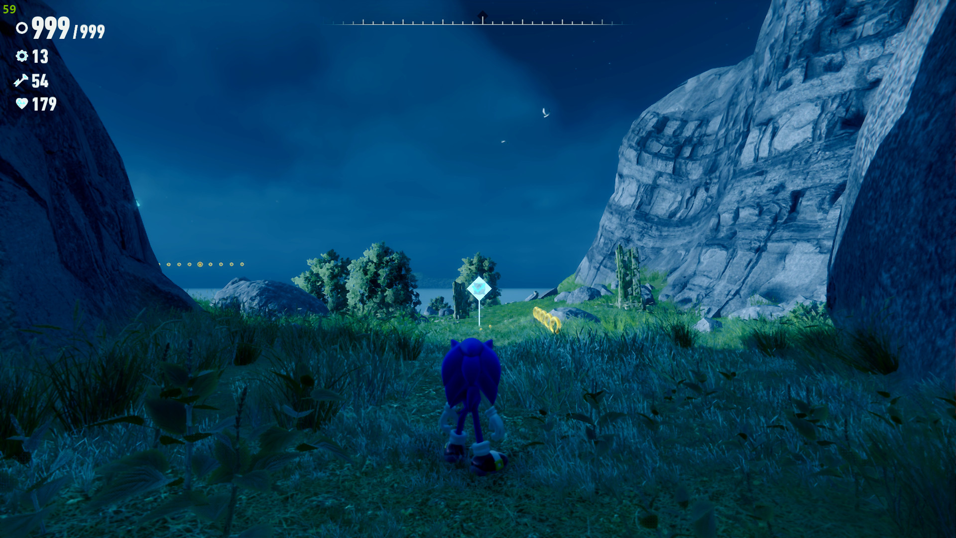 ReShaded Frontiers Mod for Sonic Frontiers | Frontiers Mods