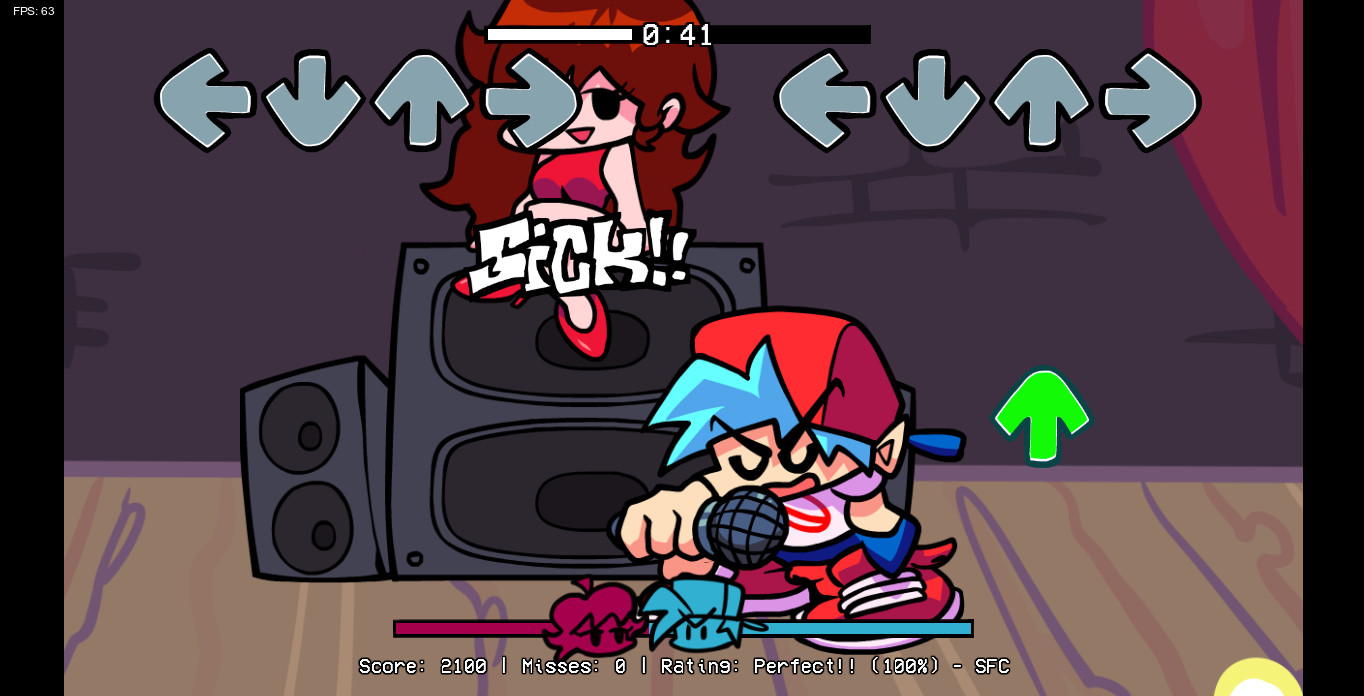 Pissed Boyfriend (VS Lexi) Mod for Friday Night Funkin' | FNF Mods