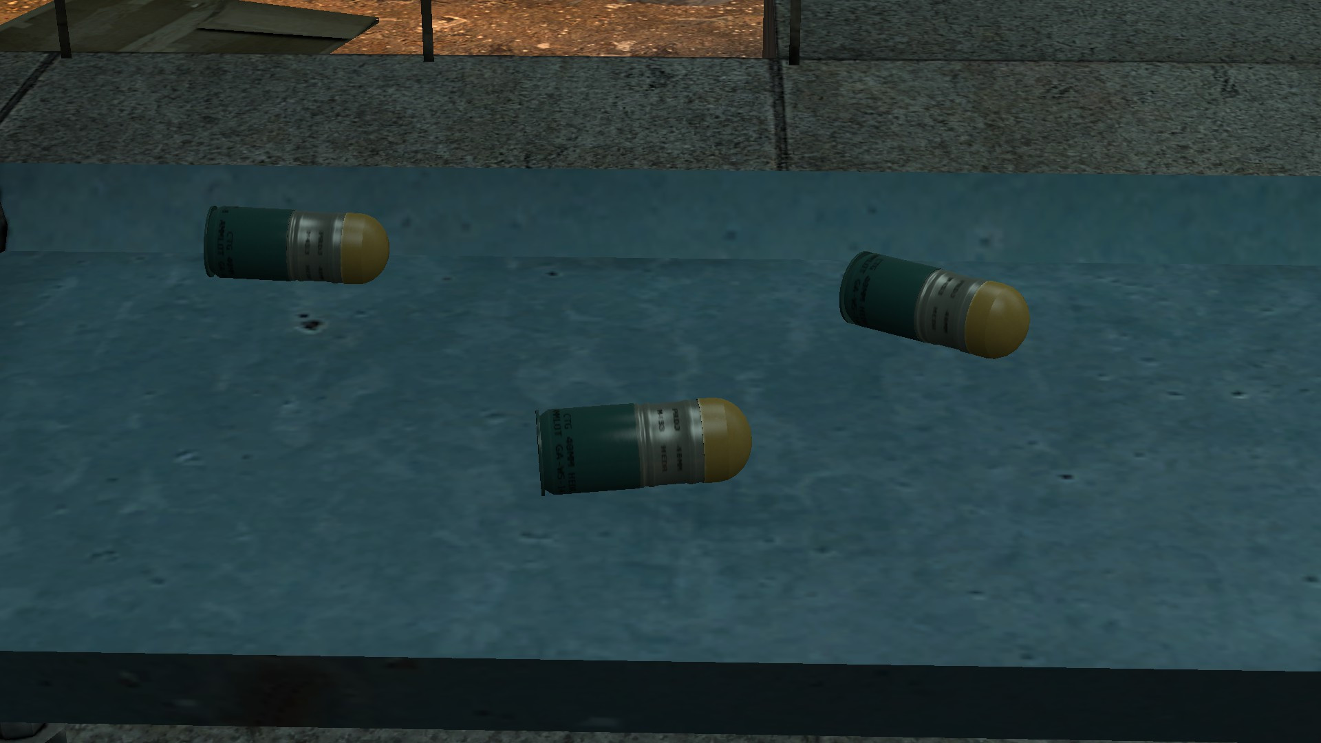 H&K G41 with Grenade launcher for SMG Mod for Half-Life 2 | HL2 Mods