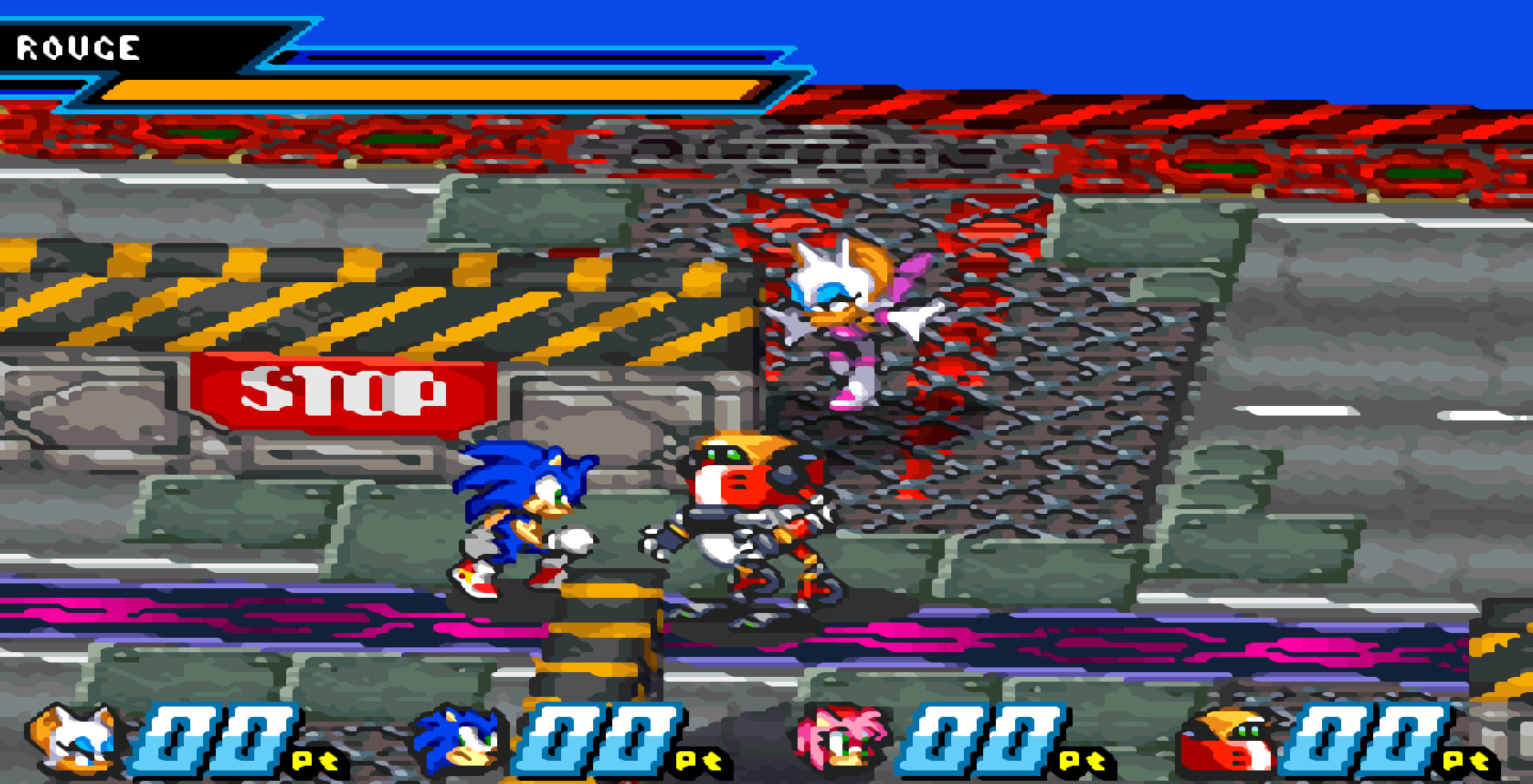 Sonic Battle Enhanced Mod for Sonic Battle | SB Mods