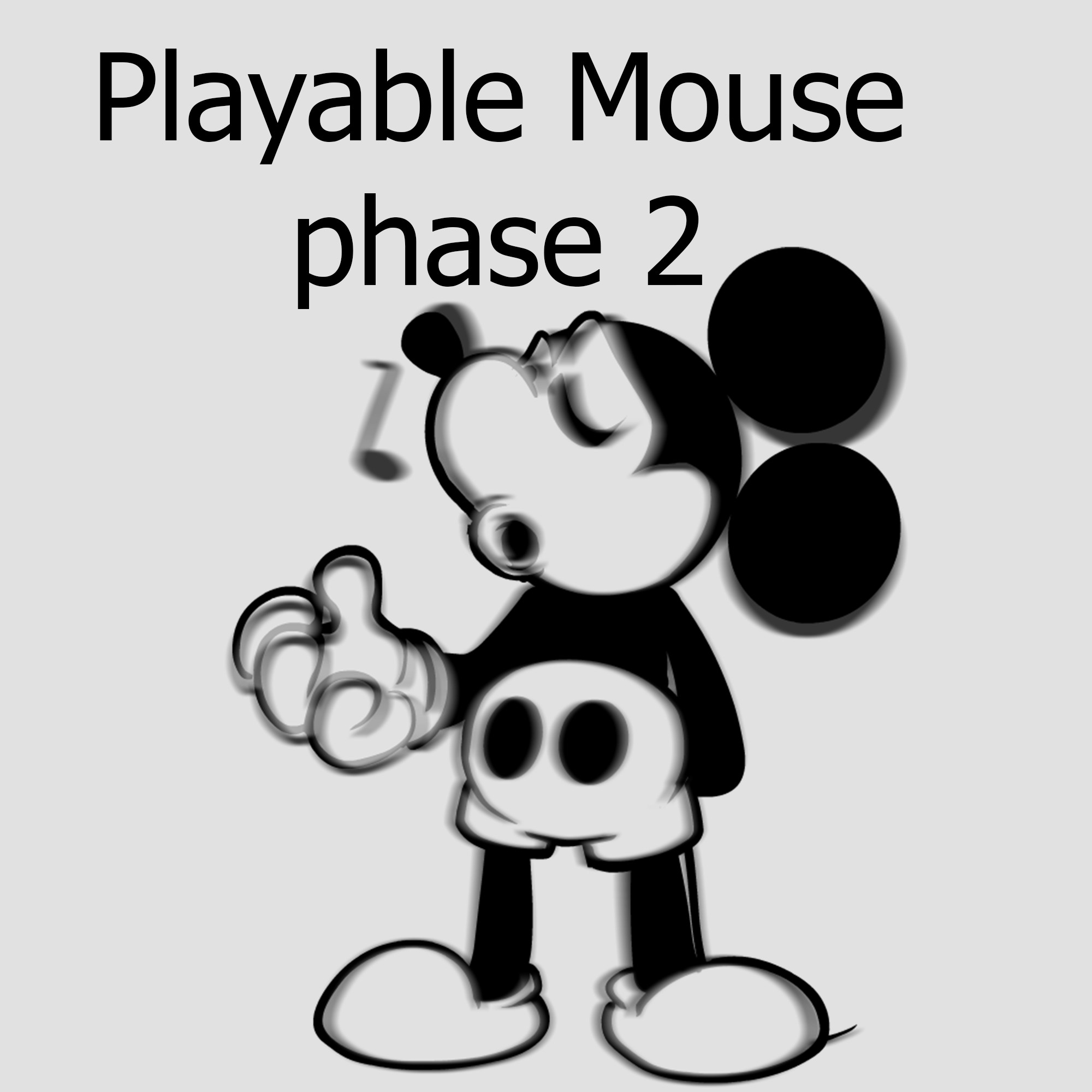 Playable Mouse phase 1, 2, 3, 4 and 5 Mod for Friday Night Funkin ...