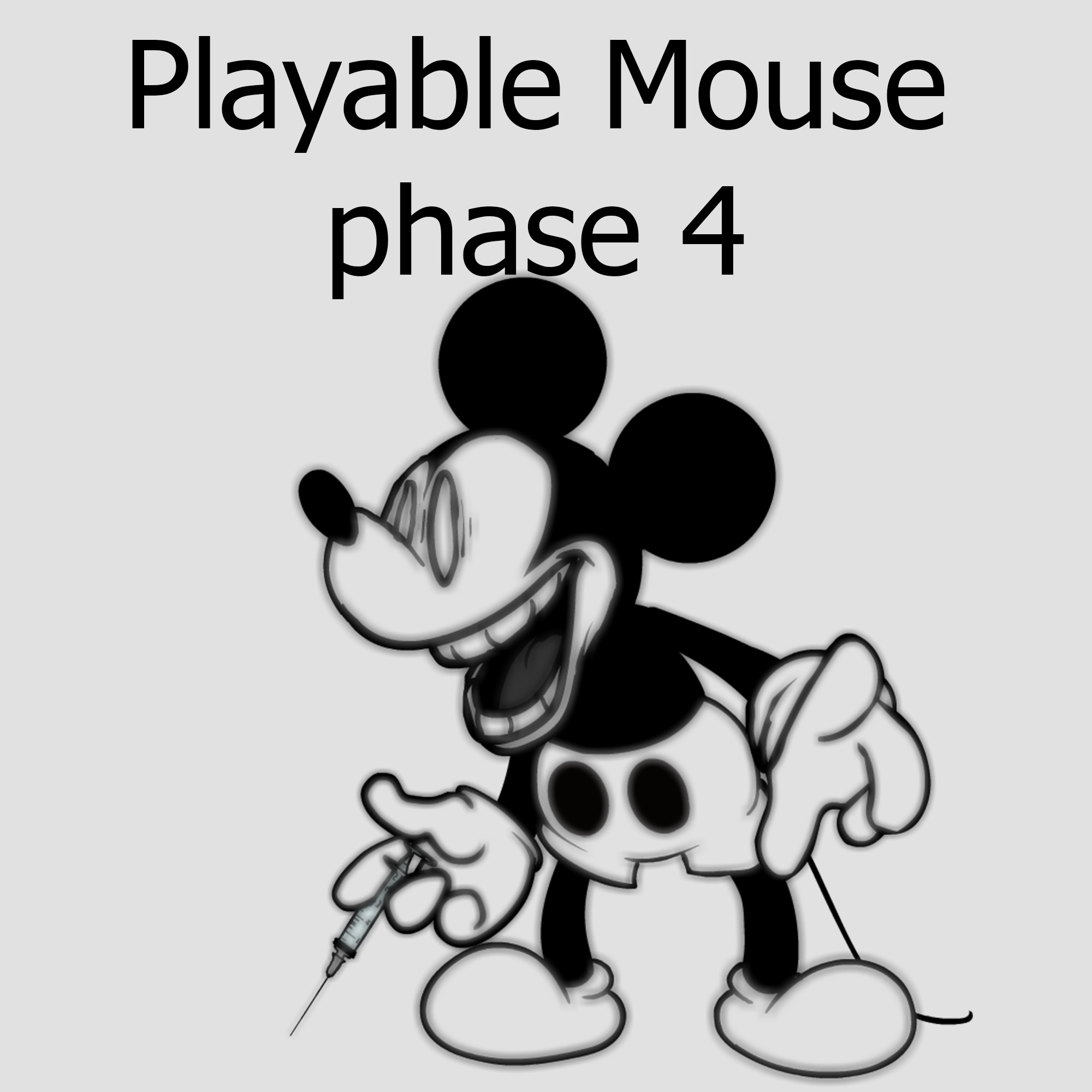 Playable Mouse phase 1, 2, 3, 4 and 5 Mod for Friday Night Funkin ...