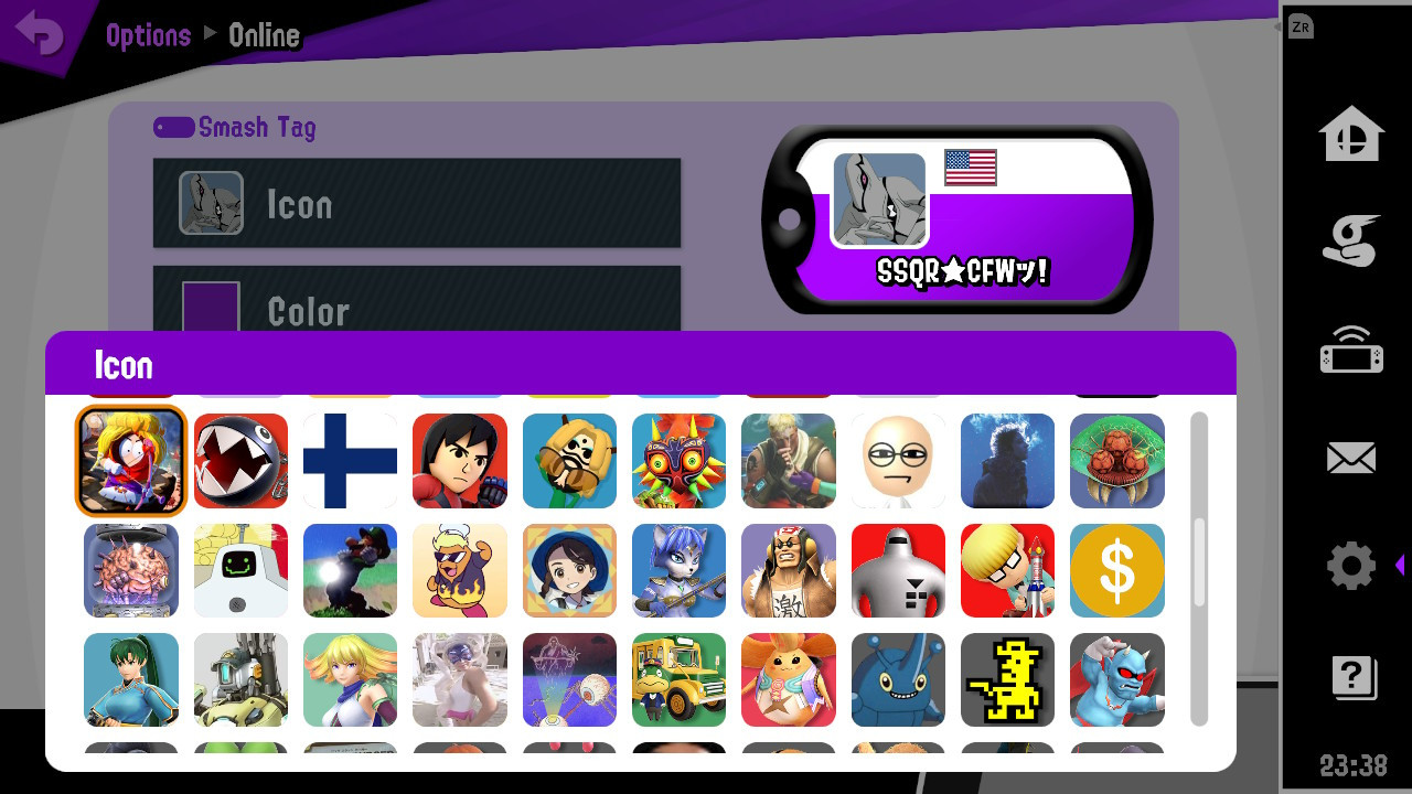 Saul's PFP Pack Mod for Super Smash Bros. Ultimate | SSBU Mods