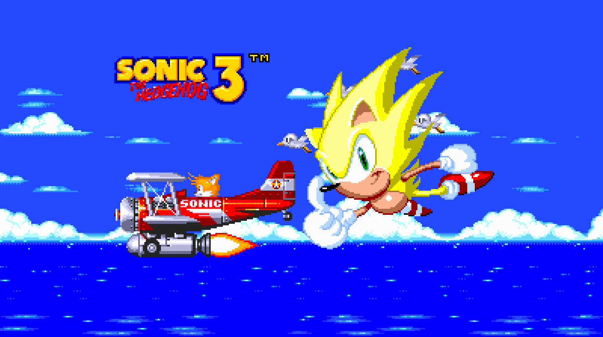 Yet Another Sprite Improvement Mod Mod for Sonic 3 A.I.R. | S3AIR Mods
