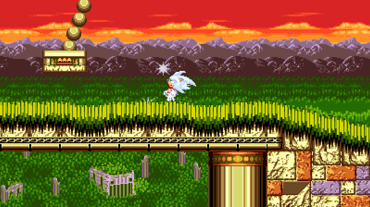 Yet Another Sprite Improvement Mod Mod for Sonic 3 A.I.R. | S3AIR Mods