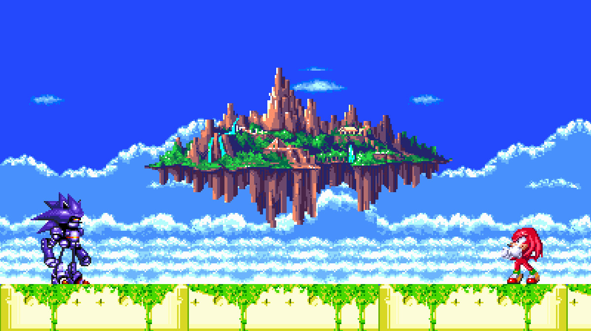 Yet Another Sprite Improvement Mod Mod for Sonic 3 A.I.R. | S3AIR Mods