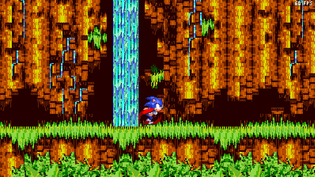 Yet Another Sprite Improvement Mod Mod for Sonic 3 A.I.R. | S3AIR Mods